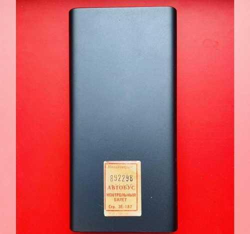 Повербанк Xiaomi 10000 mAh