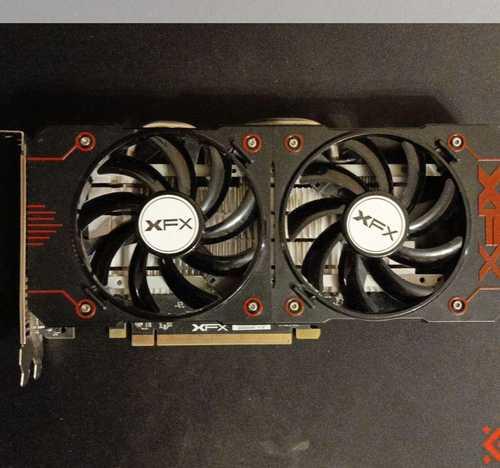 Видеокарта rx580 8gb