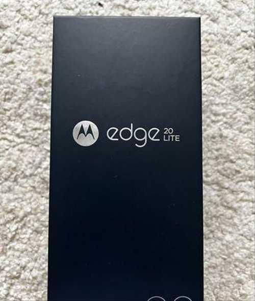 Motorola Edge 20 Lite 128 гб 6 гб Ram