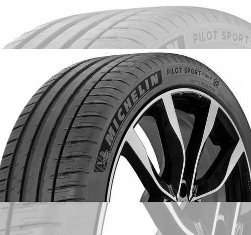 Michelin Pilot Sport 4 SUV 285/40 R21 109Y