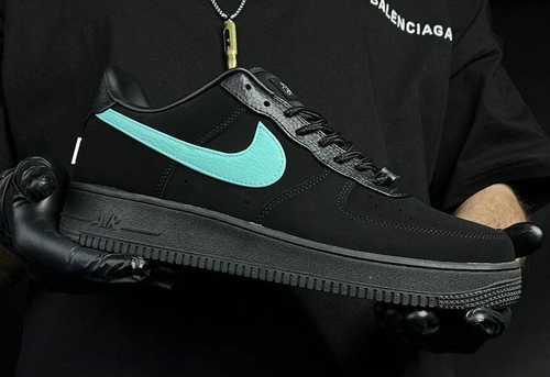 Кроссовки Nike Air Force 1 Low x Tiffany & Co