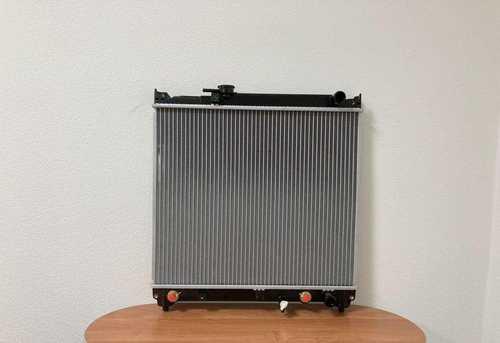 Радиатор охлаждения Сузуки Витара TD01W G16A 90-97