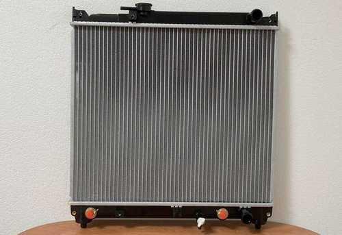 Радиатор охлаждения Сузуки Витара TD01W G16A 90-97