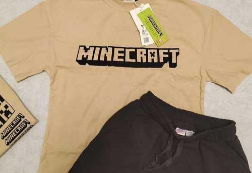 Костюм Zara Minecraft для мальчика 116-140