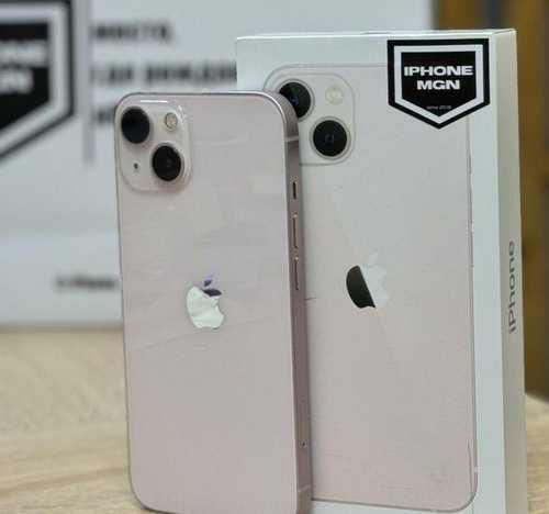 iPhone 13, 128 ГБ