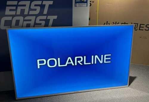 Телевизор Polarline 65" Магазин/Рассрочка