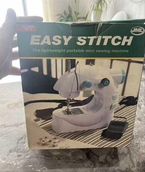 Швейная машинка easy stitch