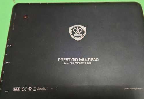 Планшет prestigio multipad PMP5597D DUO