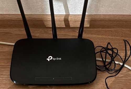 Wi-Fi роутер TP-Link TL-WR940N