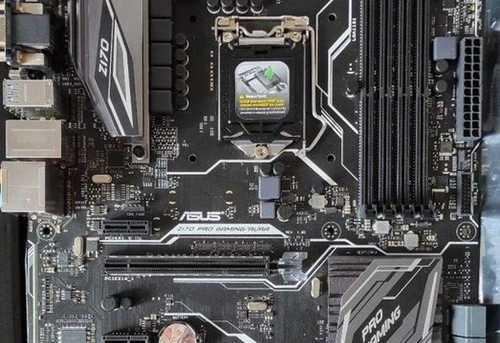 Материнские платы Asus, ASRock, Gigabyte б/у