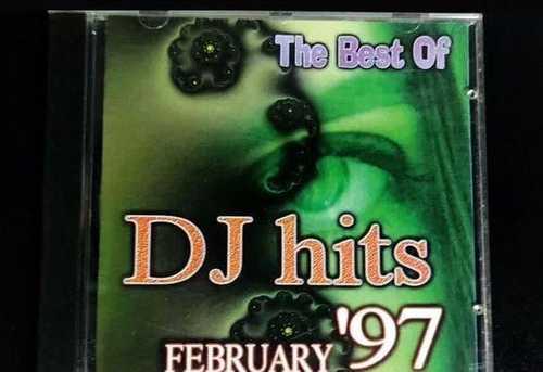 The Best Of DJ Hits February '97 - Various Artists