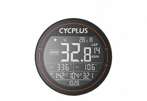 Велокомпьютер Cycplus M2 GPS Bike Computer