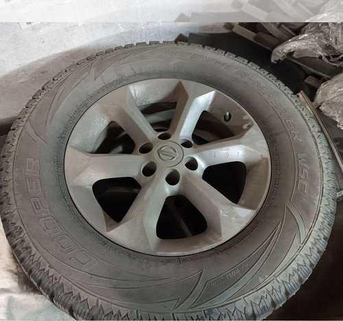 Cooper Weather-Master WSC 265/65 R17