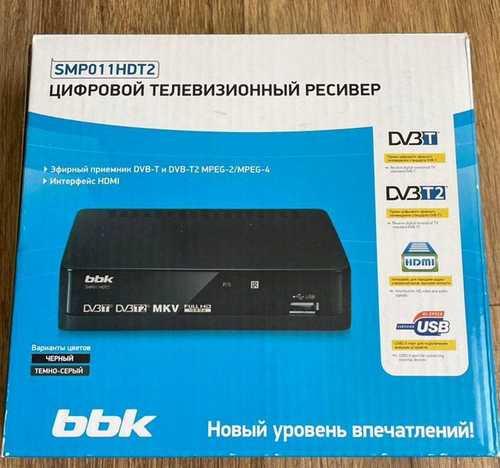 Цифровой ресивер SMP011HDT2