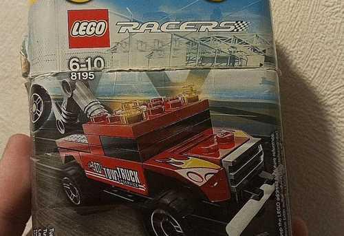 Lego Racers 8195 Turbo Tow