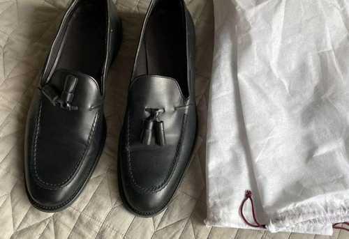Лоферы ботинки Massimo Dutti 43 размер