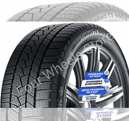 Continental WinterContact TS 860 S 315/35 R20 110V