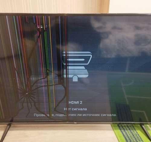 Телевизор TCL 55