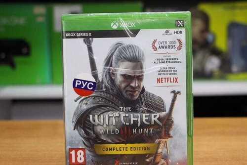 The Witcher III (Ведьмак 3): Wild Hunt - Game of t