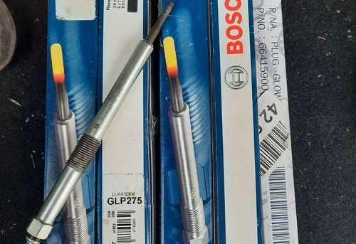 Свечи накаливания bosch
