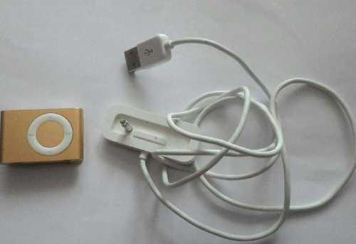 Плеер iPod shuffle 2