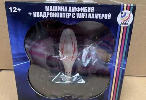 Квадрокоптер Альянс ру с WiFi камерой