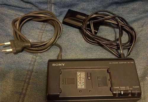 Sony AC-V35 зарядное устройство
