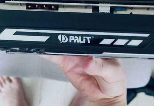 Видеокарта GTX1060 6gb palit