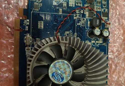 Видеокарта Sapphire Radeon X1650 Pro 256MB DDR2 DU