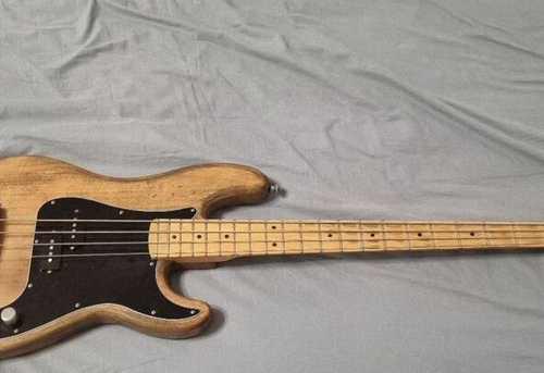 Fender Precision bass American Standard 2006 релик