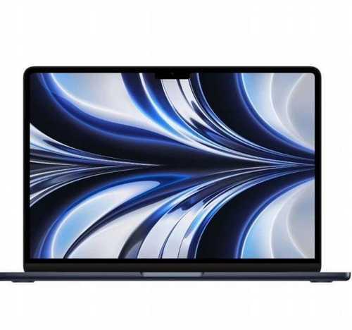 MacBook Air 13 M2 (2022) 8Gb 256Gb Midnight MLY33