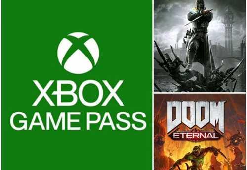 Xbox game pass ultimate 13 месяцев