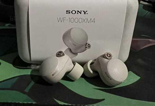 Наушники sony wf 1000xm4