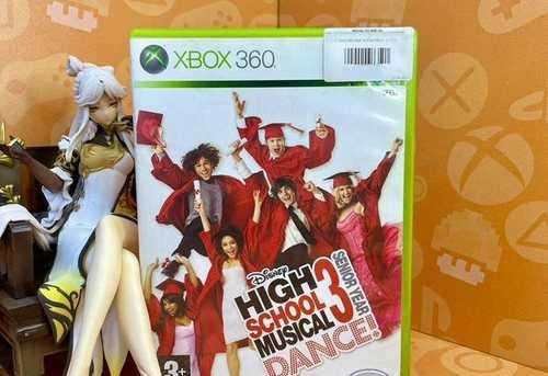 Xbox 360 High School Musical 3 б/у