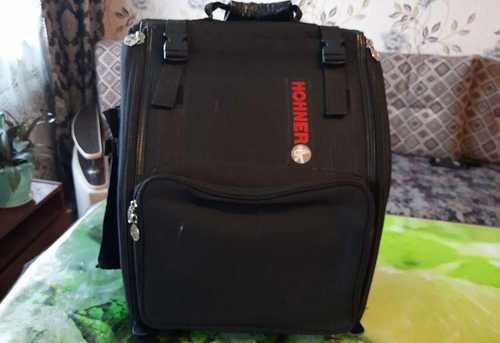 Аккордеон hohner