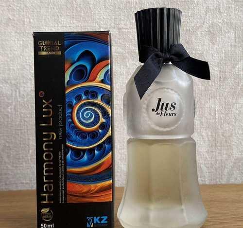 Blumarine Jus Fleurs Blugirl edt 50ml старичок