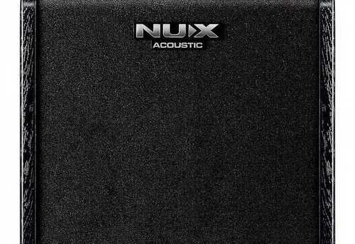 Комбоусилитель для акустической гитары Nux AC-60 S