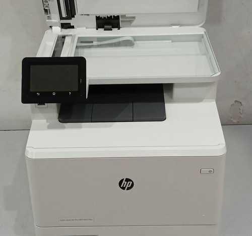 Мфу HP LaserJet M477fdn