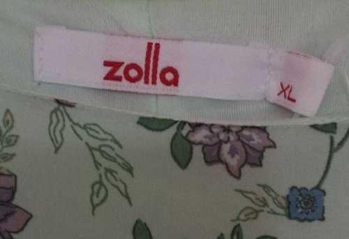 Летнее платье zolla