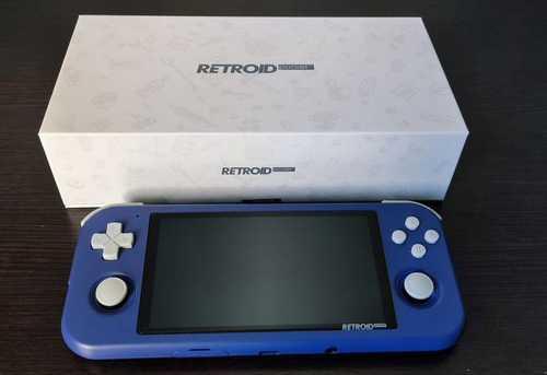 Retroid Pocket 3 Plus, 4/128 GB, Indigo