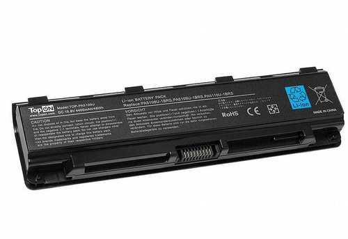 Аккумулятор TopON TOP-PA5109U к Toshiba C55, C70