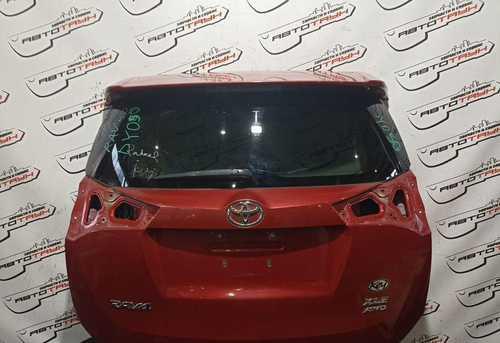 Дверь задняя toyota RAV4 ALA40 ALA41 ALA49 ASA42 A