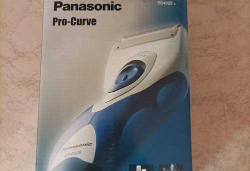 Электробритва panasonic es4025 s