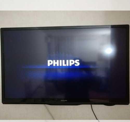 Philips телевизор 32"