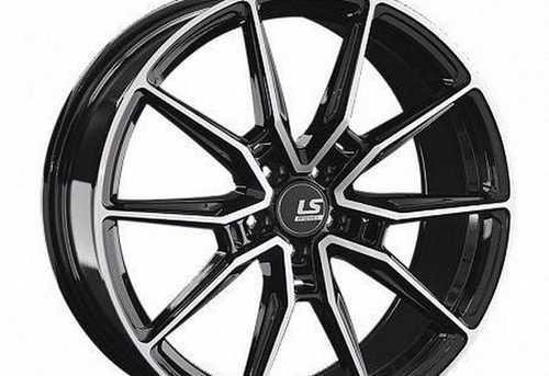 LS FlowForming RC58 9x20 5x112 ET 20 Dia 66.6 (BKF