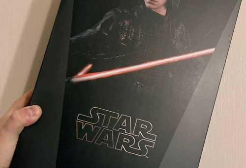 Kylo Ren Hot Toys 1/6 mms438 Star Wars