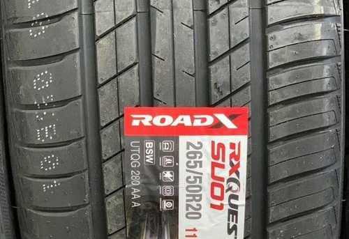 RoadX RXQuest SU01 265/50 R19 110Y