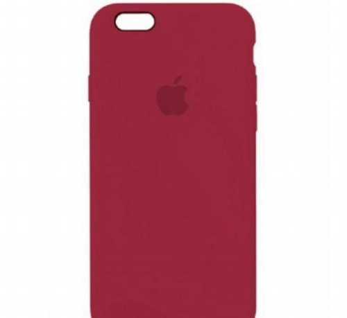 Original Case iPhone 6/6S (темно-розовый)
