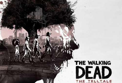 The Walking Dead: The Telltale Definitive Series P