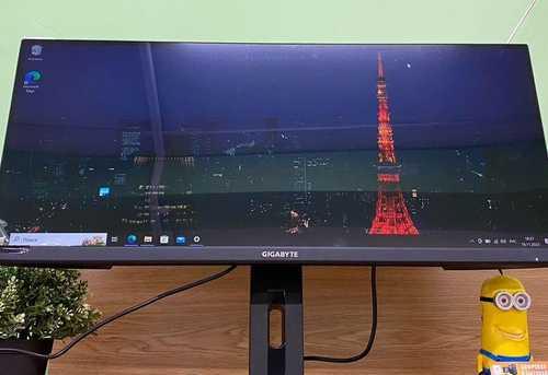 34" Монитор gigabyte M34WQ-EK